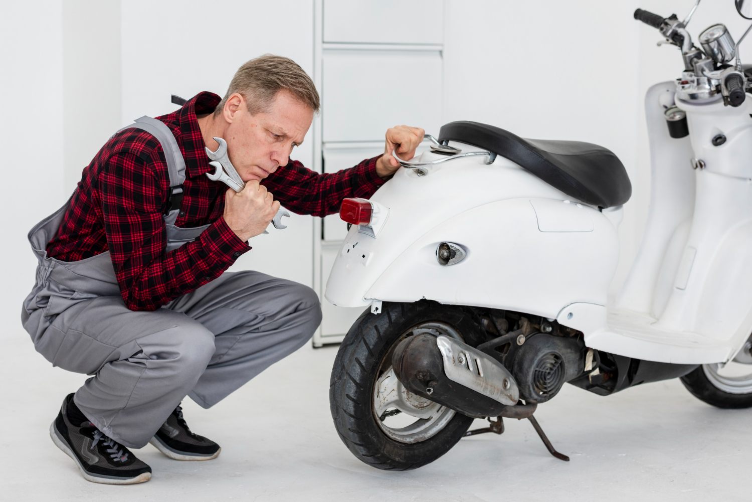 Scooter Check-Ups: Avoid Costly Breakdowns Now